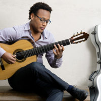 Raphaël Feuillâtre, guitare - La Barcarolle